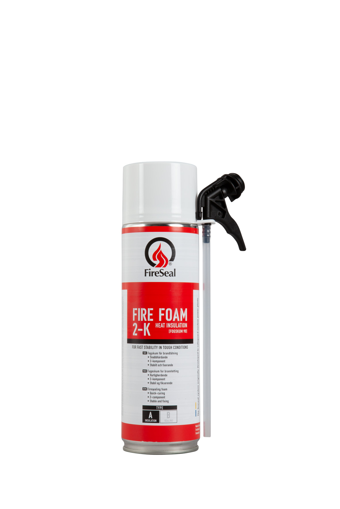 Fire Foam 2-K - Fireseal AB