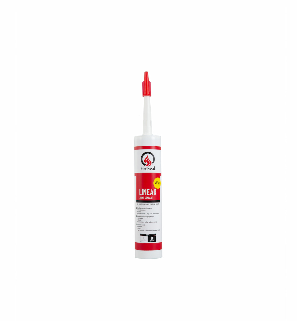 Linear Joint Sealant - Fireseal AB