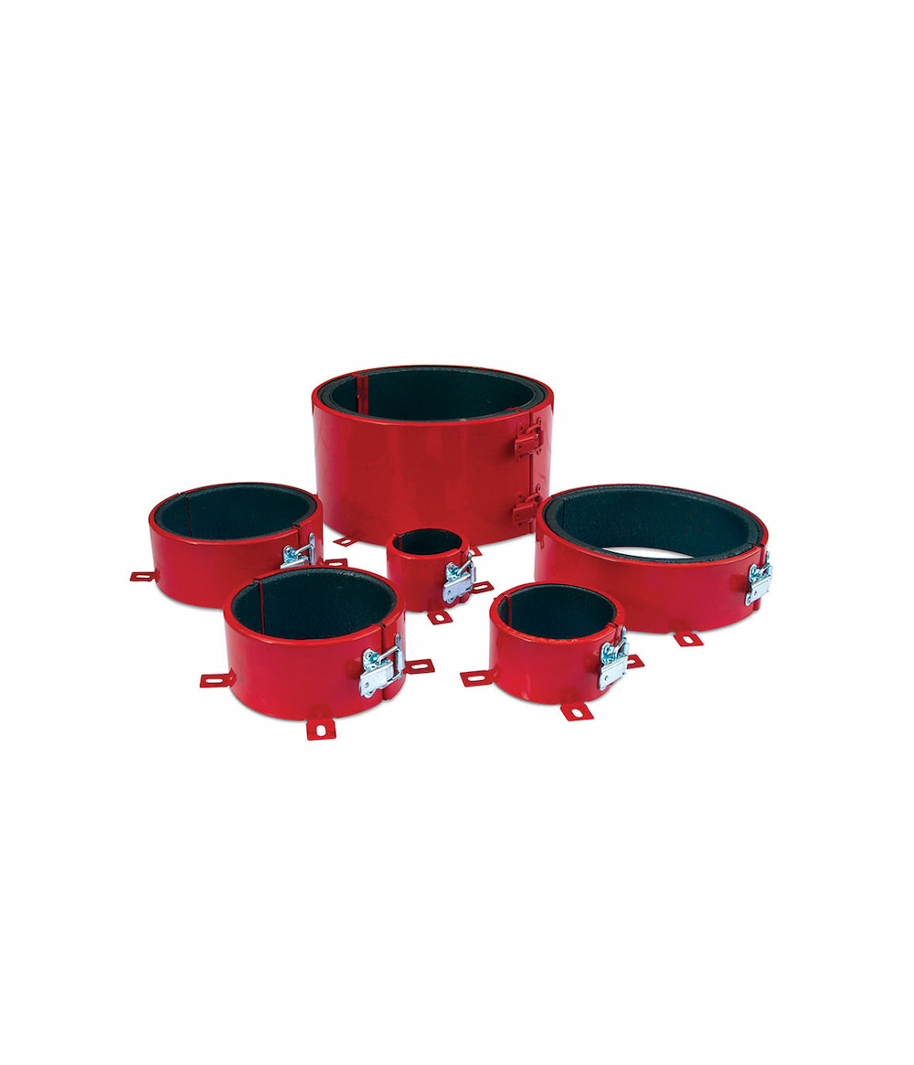 Squeezer Lock - Fireseal AB