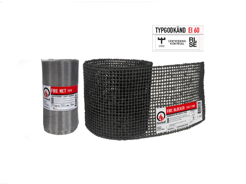 Fire Barrier - Fireseal AB